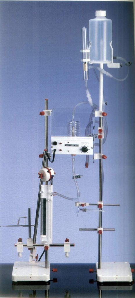 Student spirometer working diagram – Iqbal Scientific Store