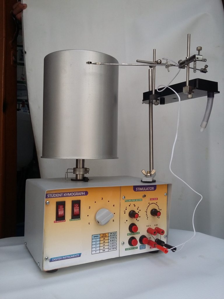 kymograph – Iqbal Scientific Store