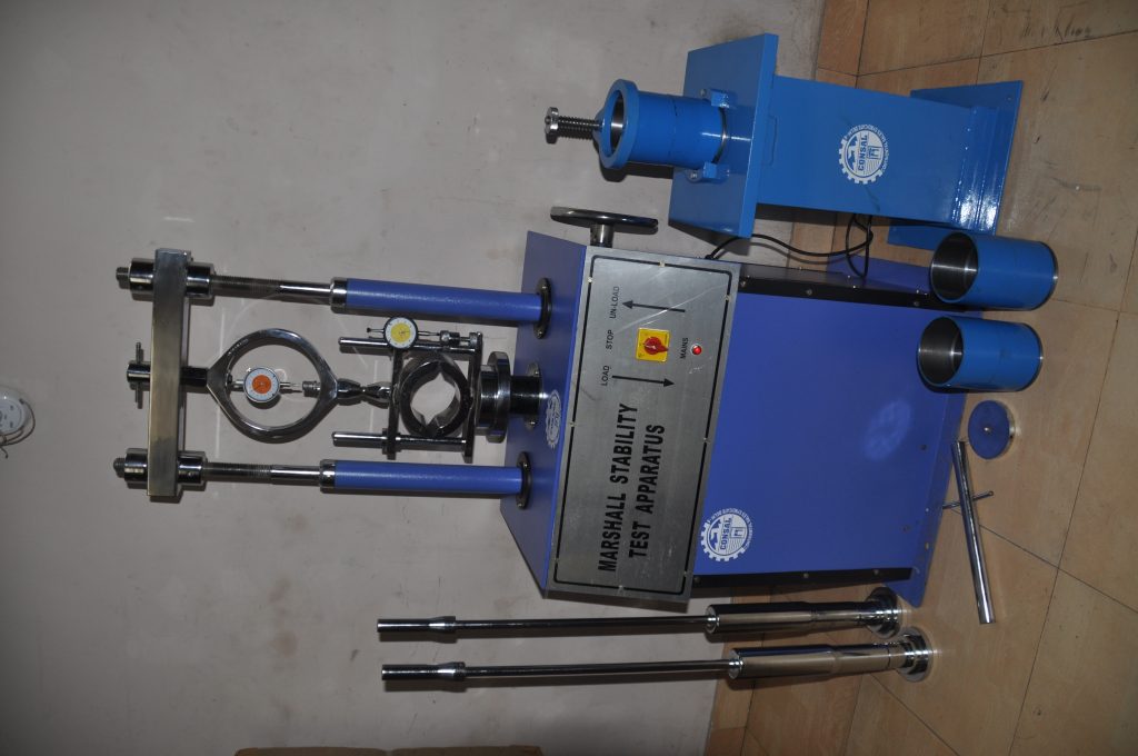 Marshall Stability Apparatus – Iqbal Scientific Store