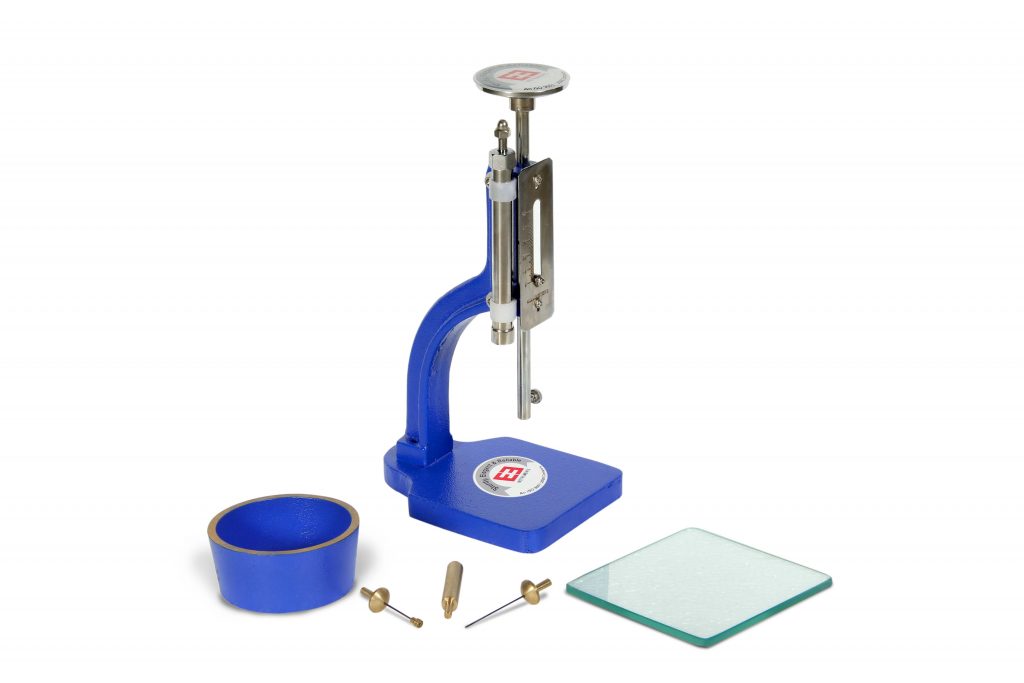 VICAT NEEDLE APPARATUS. – Iqbal Scientific Store