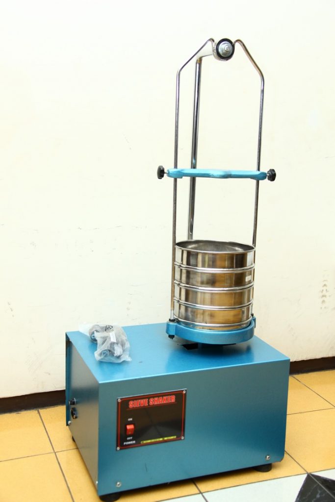 sieve shaker aggregate test – Iqbal Scientific Store